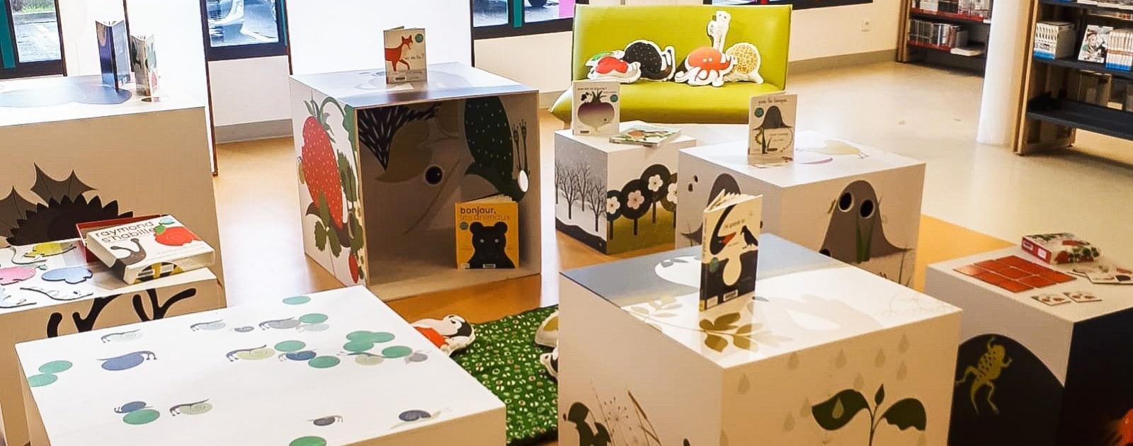 Joue avec Raymond : une exposition ludique pour les enfants curieux et ...
